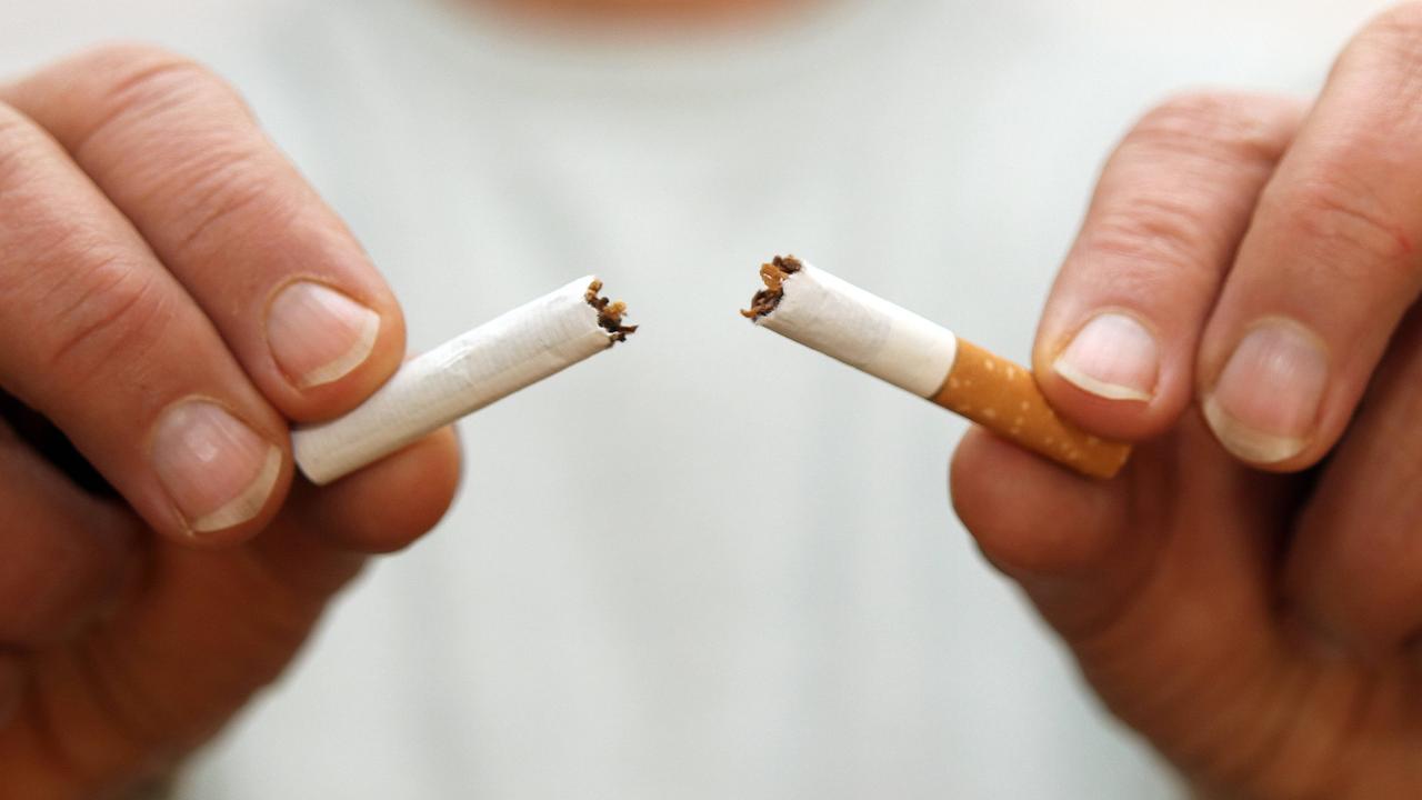 Mit dem Rauchen aufhören - Was passiert dann im Körper? Vorteile für ...