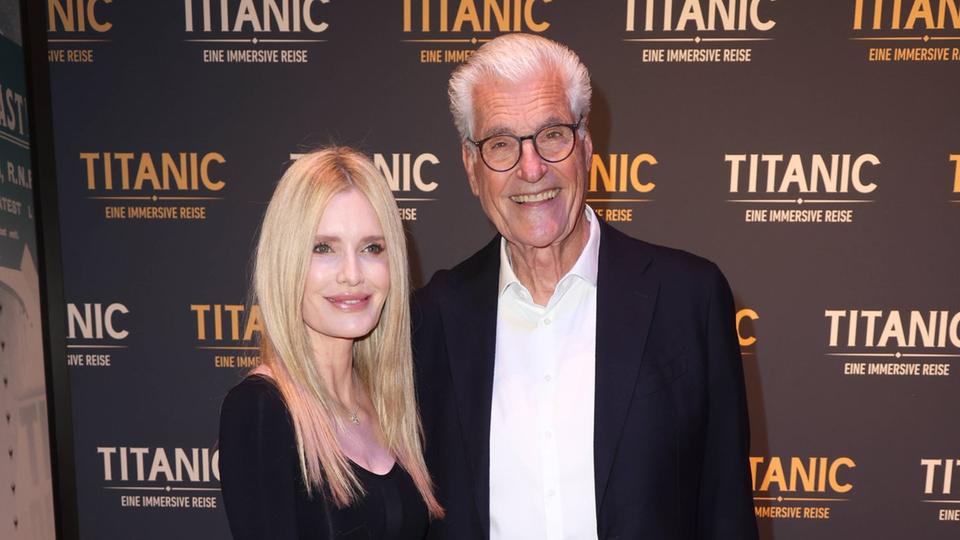 Mirja du Mont - Schauspielerin spricht im Dschungel über ...