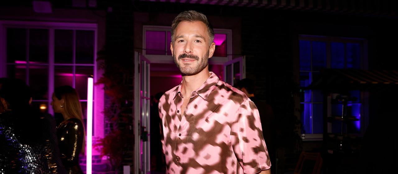 Moderator Jochen Schropp spricht über Eheprobleme mit Partner Norman ...