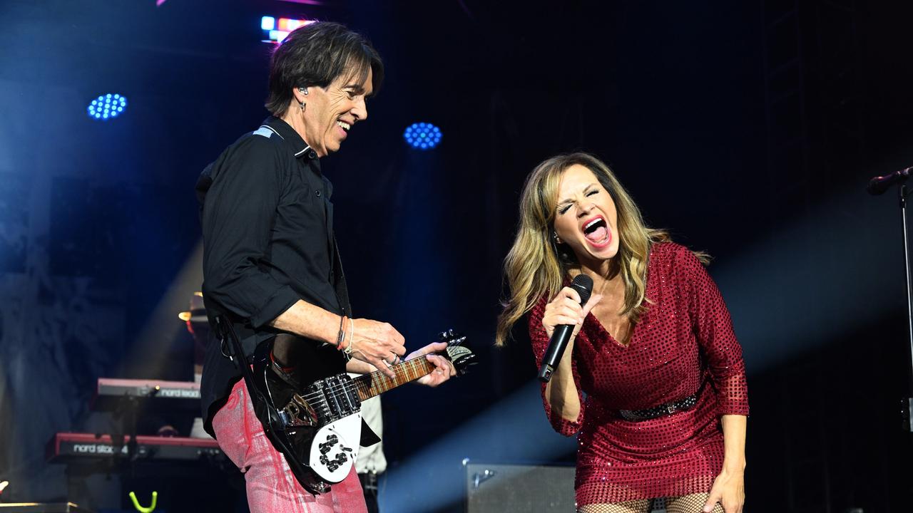 Roxette: Erstes Konzert mit neuer Sängerin Lena Philipsson in ...