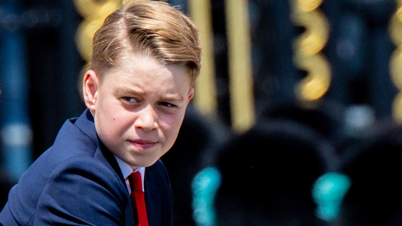 Prinz George ist 12 Jahre alt geworden - Schulwechsel und Pflichten ...