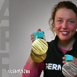 Laura Dahlmeier ist tot. Ihr Leichnam wird nicht geborgen, Bergung ...