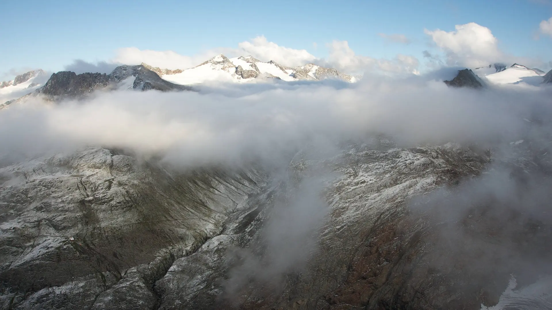 Gletscher-Messungen in Österreich zeigen Rekord-Schmelze | mdr.de