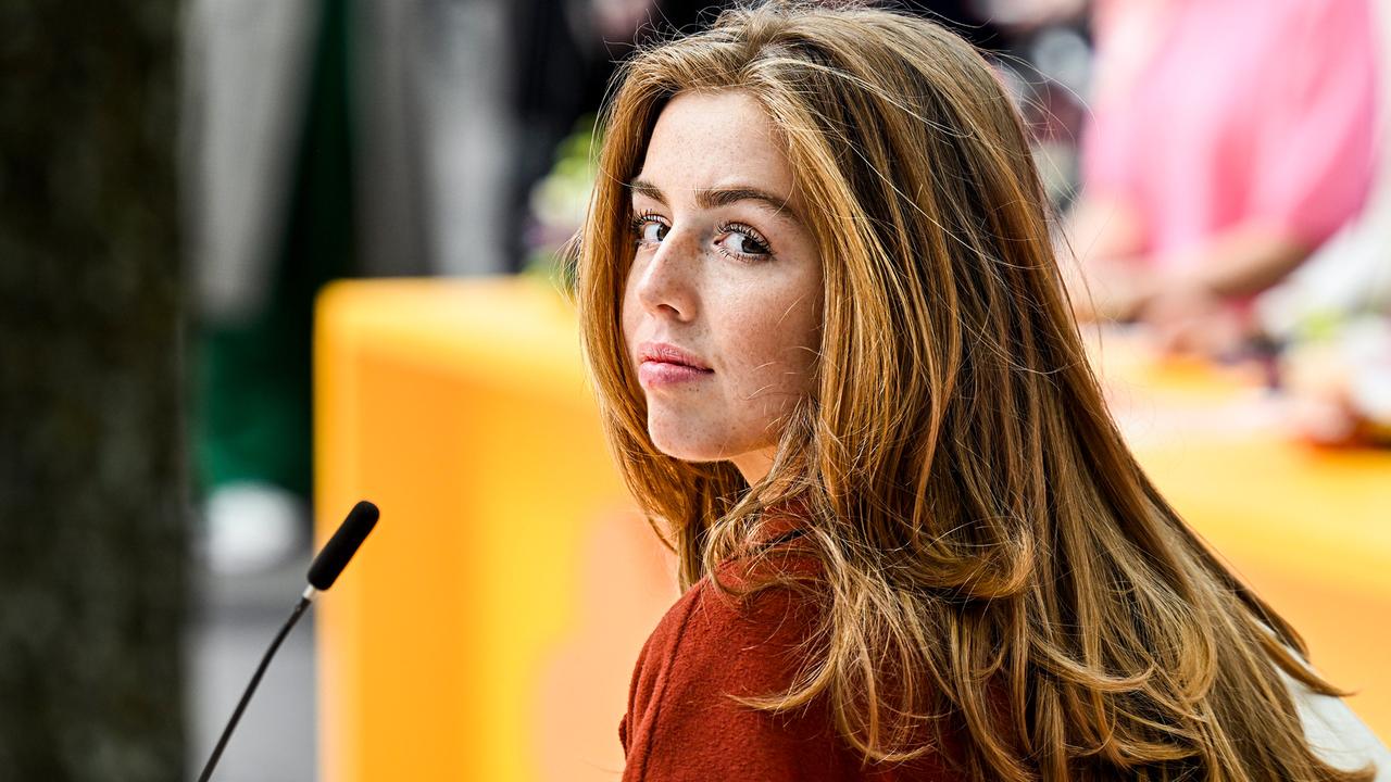 Kritik in den Niederlanden an Prinzessin Alexia - ist Tochter von König ...