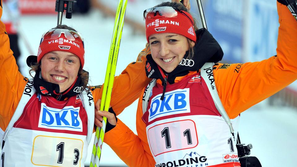 Laura Dahlmeier ist tot - am 22. August wäre ihr 32. Geburtstag gewesen ...