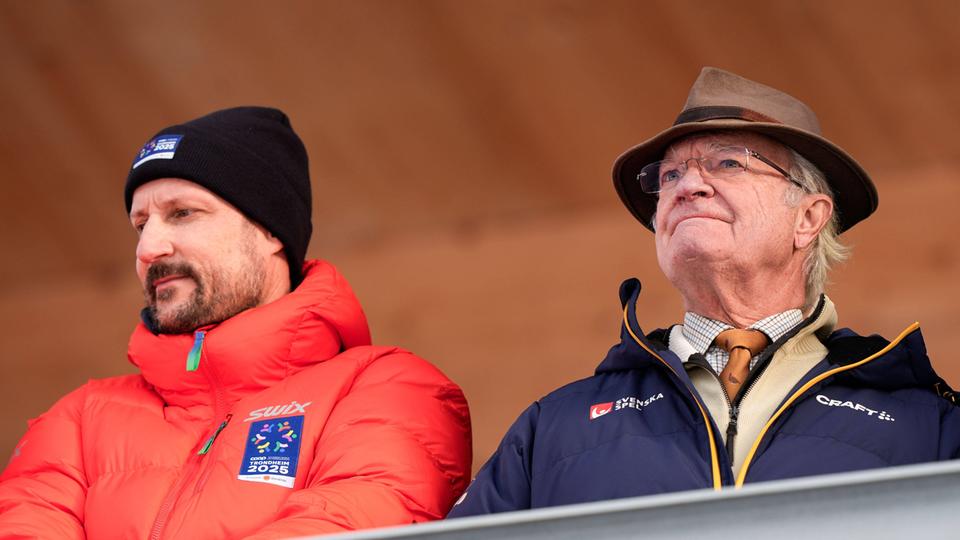 Carl Gustaf feiert 80. Geburtstag: Royals aus ganz Europa erwartet ...