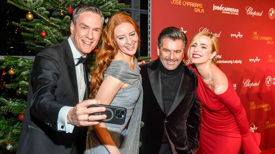 José Carreras Gala 2025: Highlights und der Spenden-Kassensturz ...