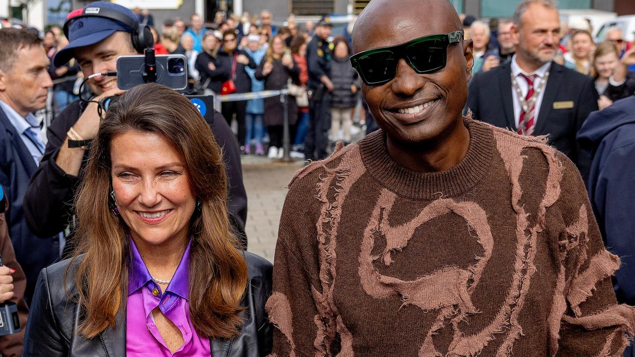 Durek Verrett - Das denkt der Ehemann von Märtha Louise wirklich über ...