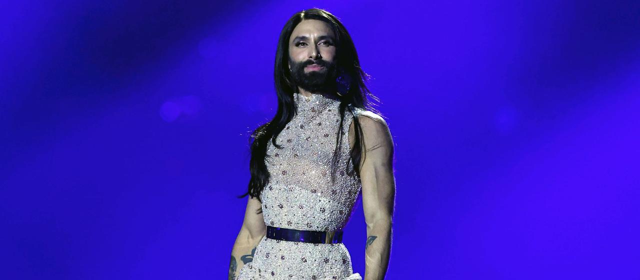 Conchita Wurst zieht sich vom ESC zurück - Tom Neuwirth über ...