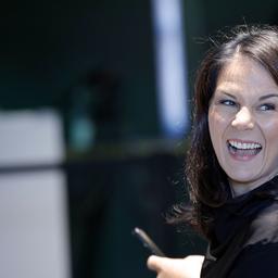 Annalena Baerbock: So ist das Leben in New York mit ihren Töchtern ...