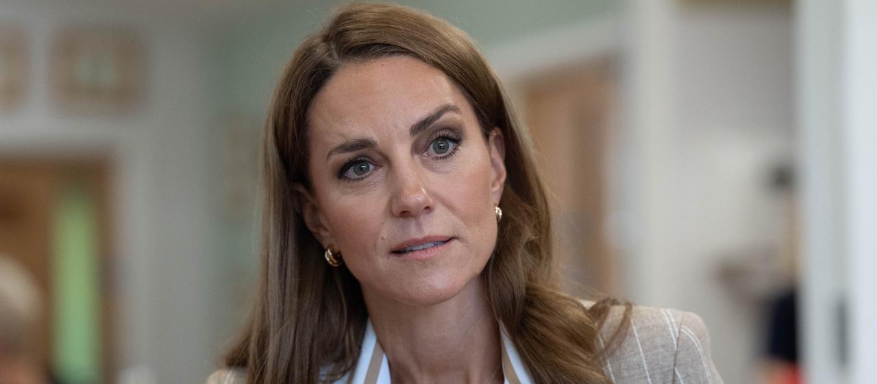 Prinzessin Kate über ihre schwere Zeit nach dem Krebs: Krankheit ist ...
