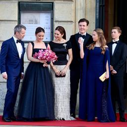 Neue Fotos und erste Worte von Prinzessin Isabella mit besonderem ...