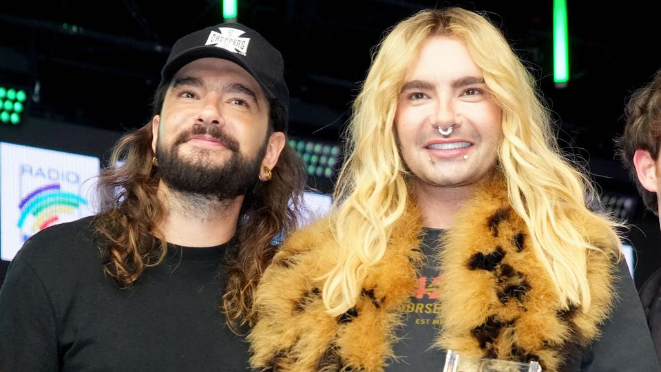 ZDF-Pläne: Das wird bei "Wetten, dass..?" mit Tom & Bill Kaulitz ganz ...