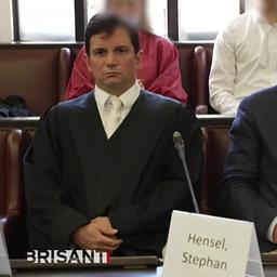 Block Prozess: Ex Mann Stephan Hensel spricht über seine Kinder ...